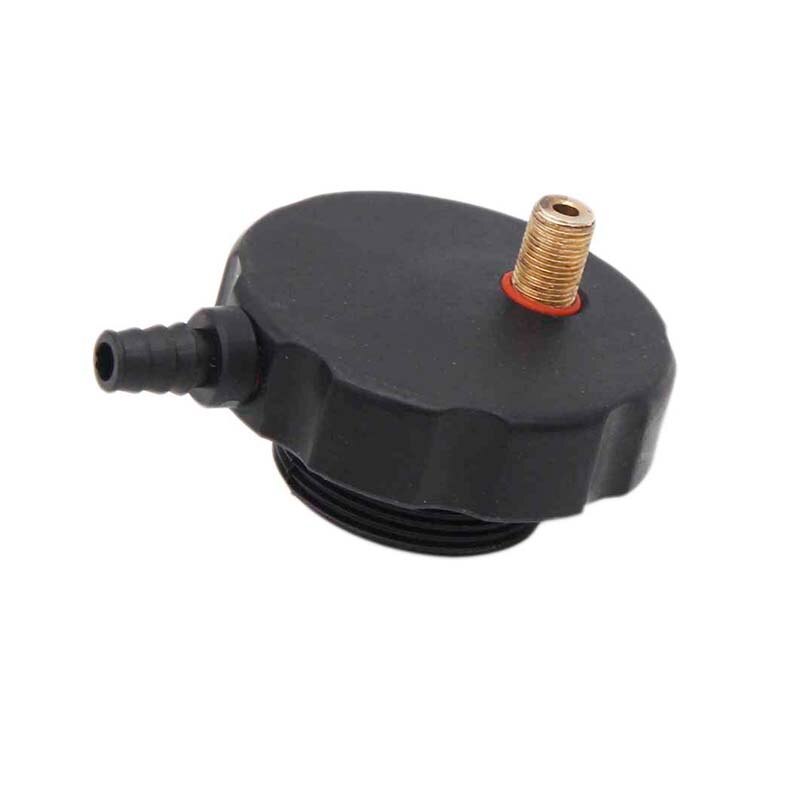 Mini Keg Basic Cap with Silicone Hose Portable Gro... – Vicedeal