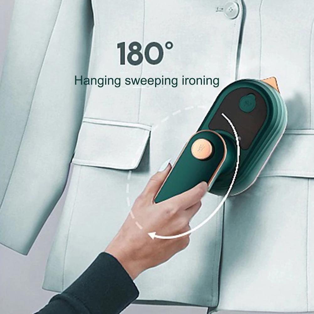 Micro Steam Iron Handheld Household Portable Mini ... – Grandado