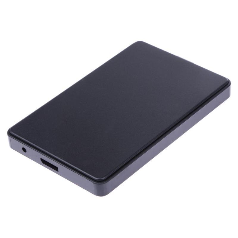 HDD Case Slim Portable 2.5in USB 3.0 SATA Hd Box H... – Grandado