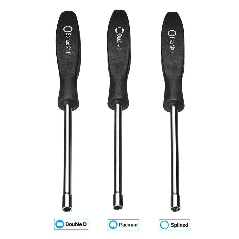 3pcs/set Carburetor Splined Screwdriver Adjust Too... – Grandado