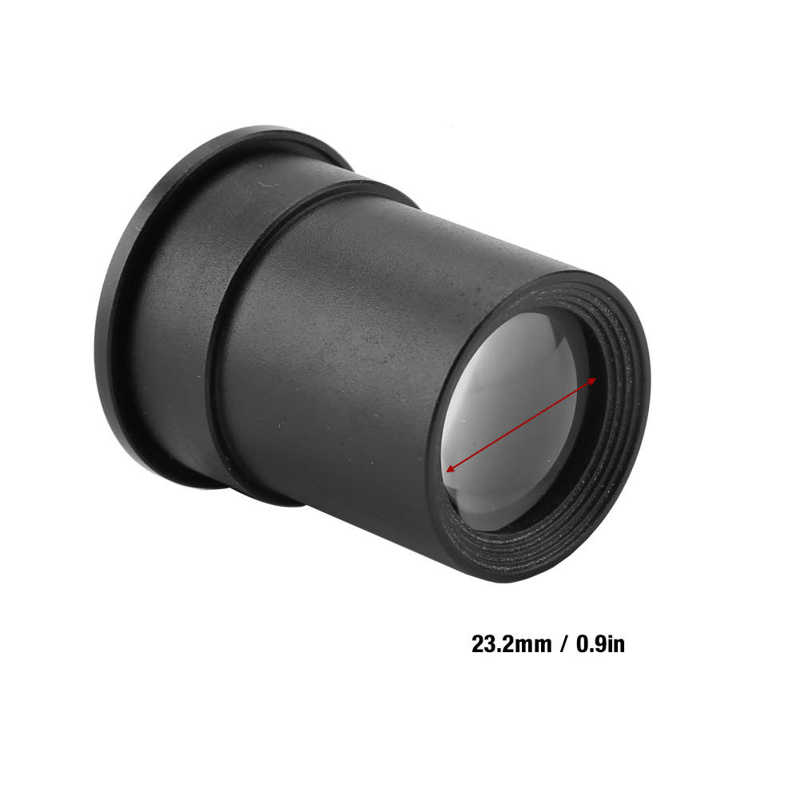 Lentille oculaire pour Microscope biologique, DM-H... – Grandado