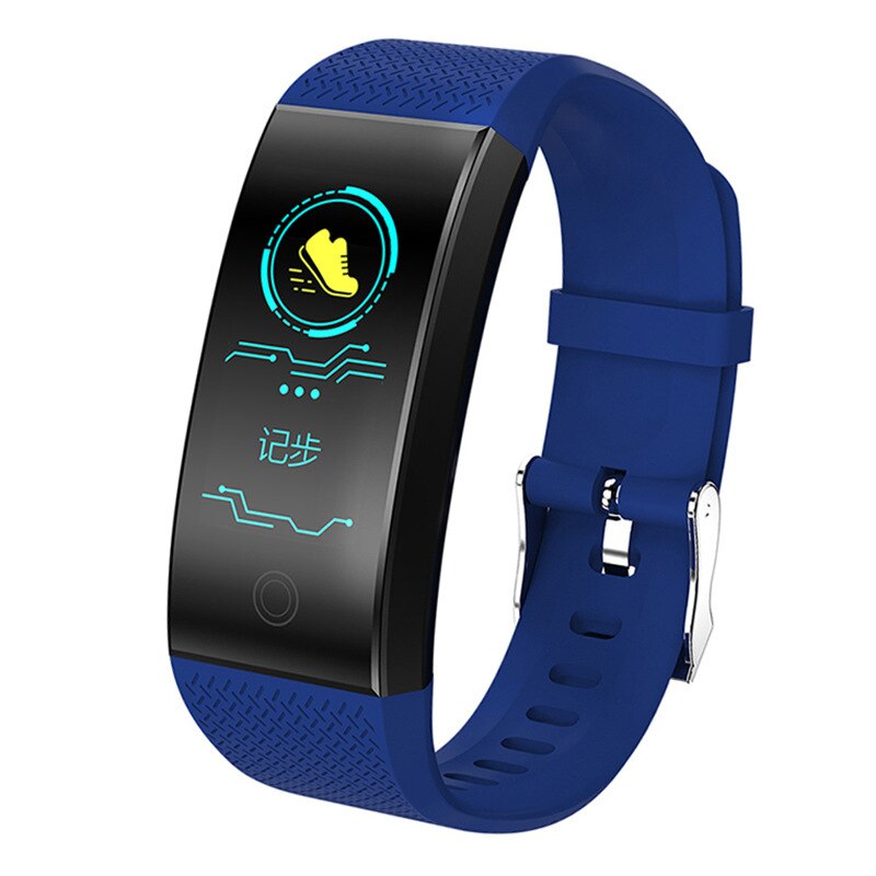 Smart bracelet Sports Bracelet Detect Heart Rate B... – Vicedeal