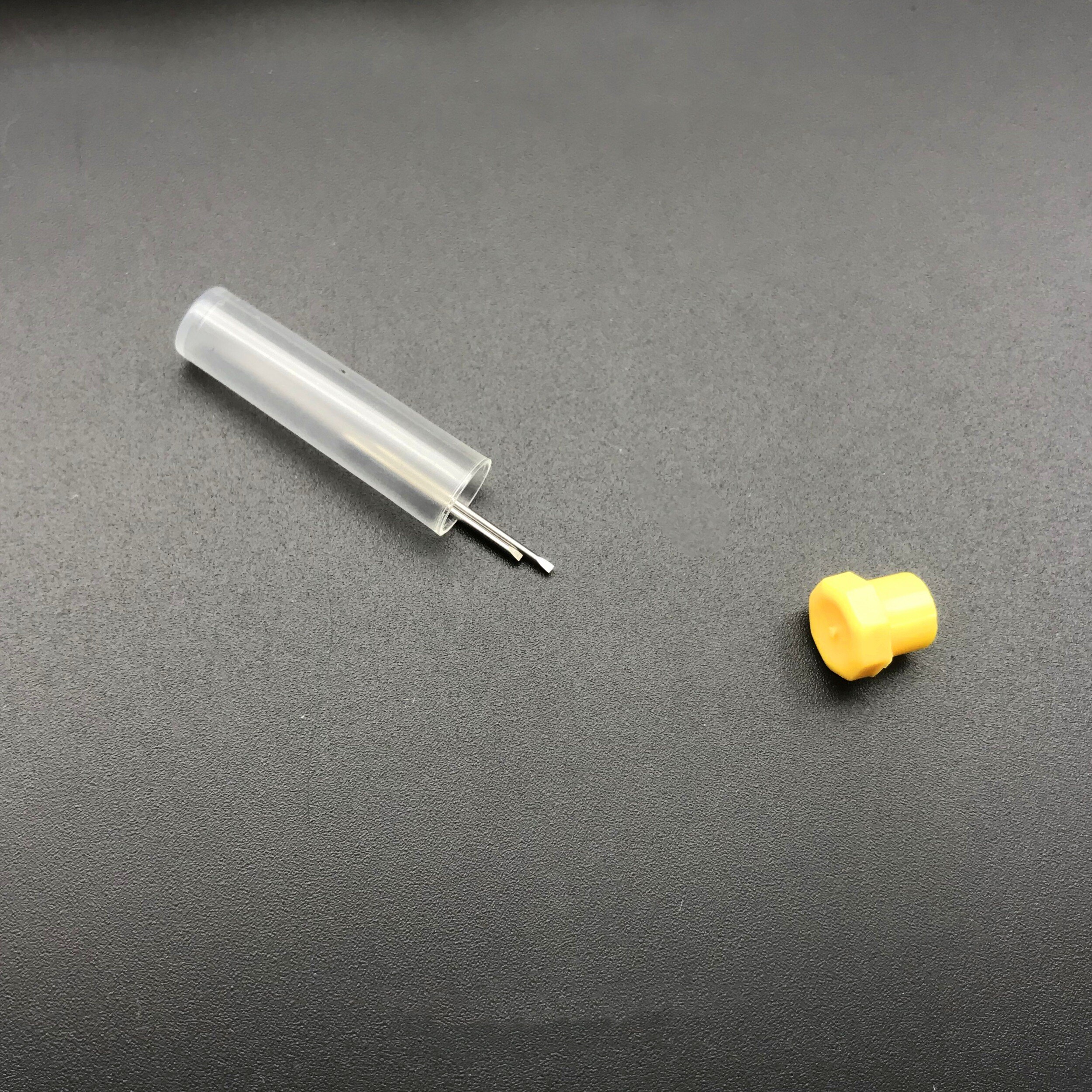 KOREA Made Micro Flat Head Screwdriver in millimet... – Grandado