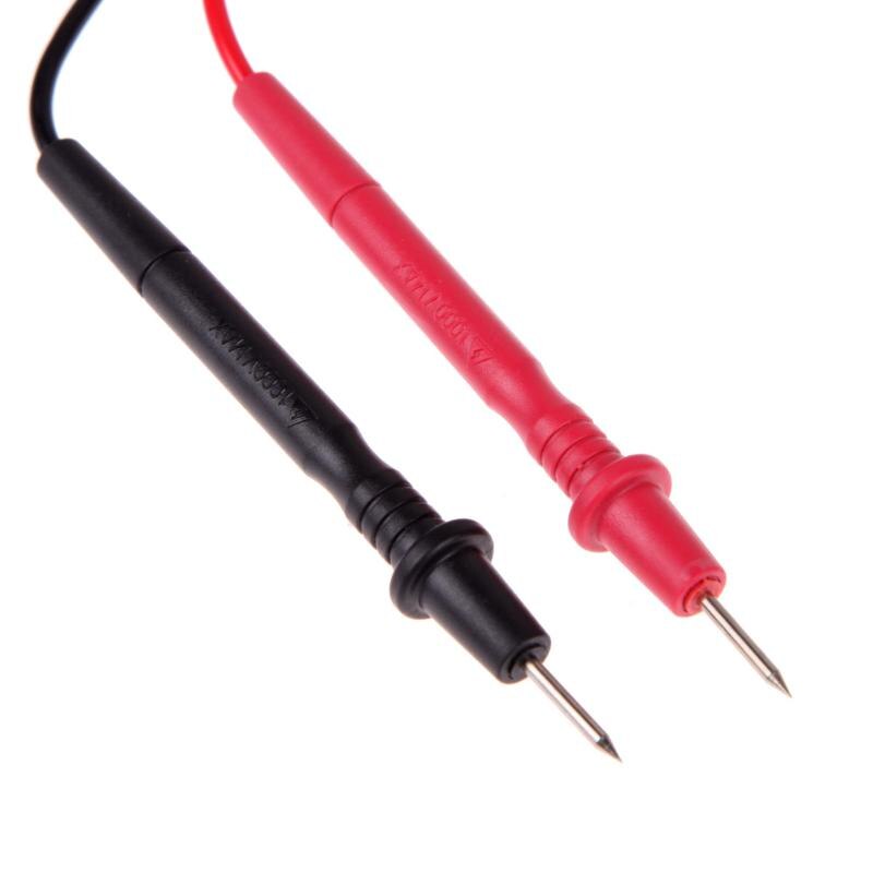 Portable LCD Digital Clamp Multimeter Voltmeter Am... – Grandado