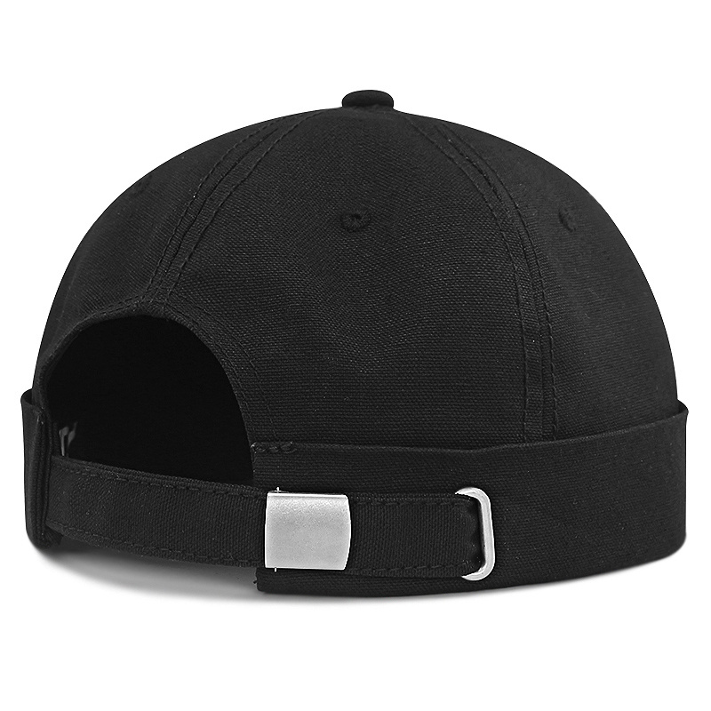Big Size Men Docker Cap Skullcap Large Sailor Cap ... – Grandado