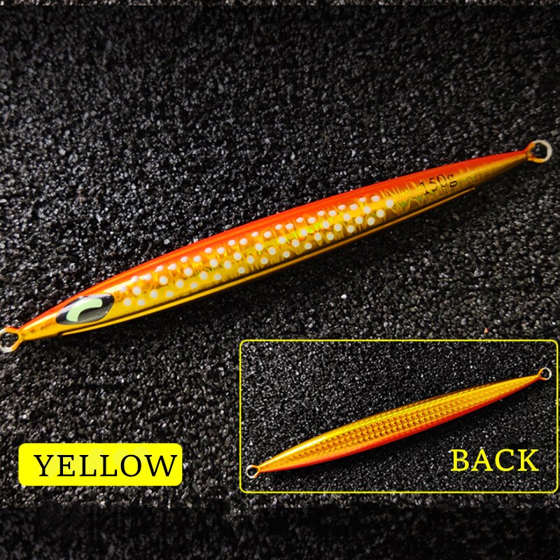 100g 150g 200g 250g 300g 1PC Artificial Bait Fishi... – Grandado