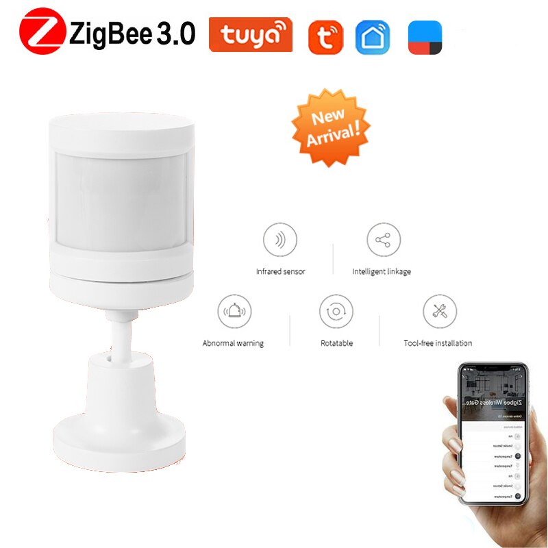 Tuya Smart Human Induction Detector Human Inductio... – Vicedeal