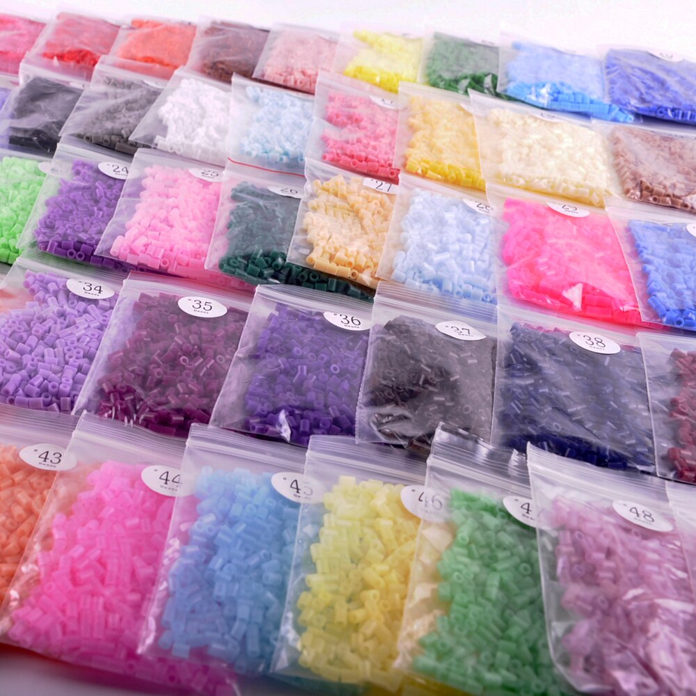 1 erä = 10 pakkausta palapeli eva 49 väriä saatavi... – Grandado