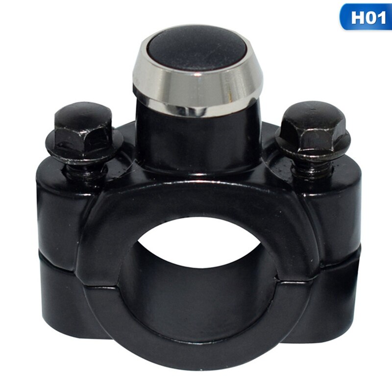 7/8" motorcycle switch button handlebar mounting e... – Grandado