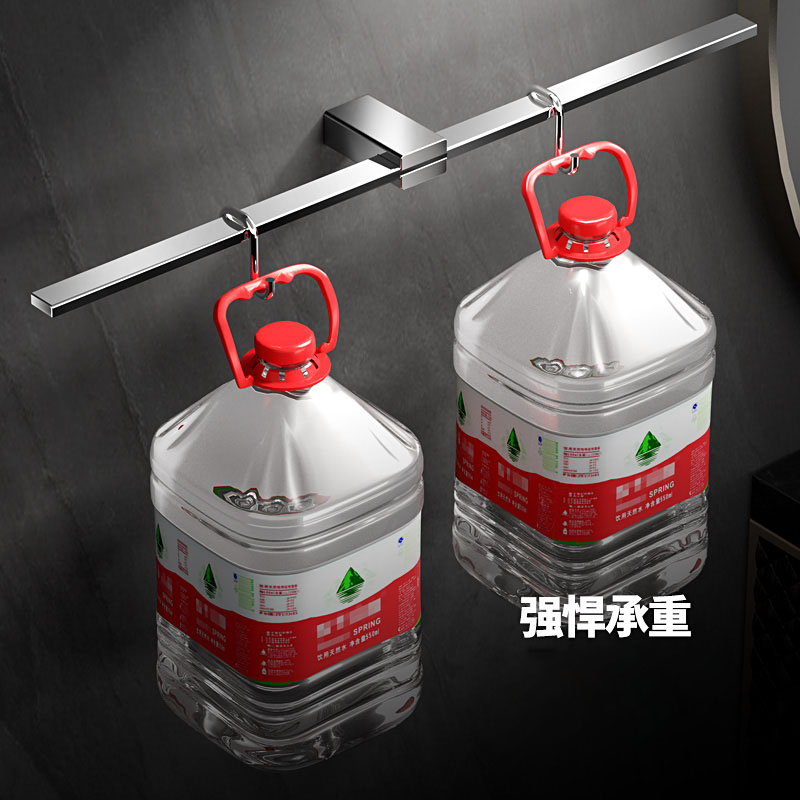 BAKALA 40/50cm Towel Rack Towel Hanger Bath Towel ... – Grandado