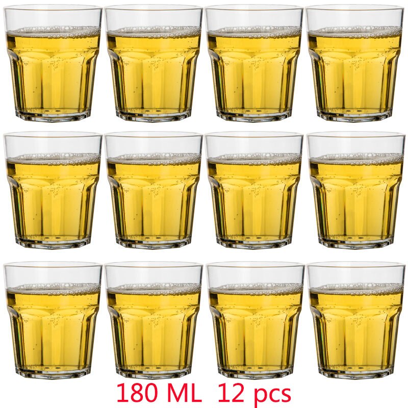 Daily Use Plastic Unbreakable Cups for Party Bar F... – Vicedeal