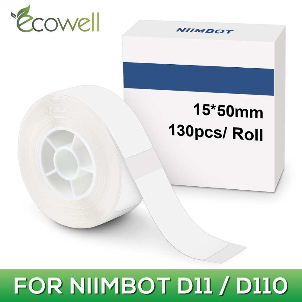 Niimbot D11 Printing Label D110 Thermal Label Stic... – Vicedeal