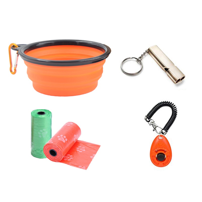 Pet Dog Training Set Snack Treat Pouch Dog Trainin... – Vicedeal