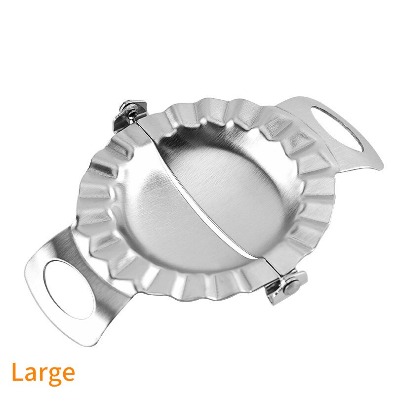 Gadgets Dumpling Machine Tools Stainless Steel Dou... – Grandado