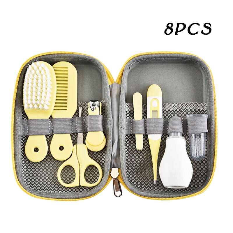 Baby Health Care Kit Newborn Kids Care Hygiene Kit... – Grandado Baby Health Care Kit Newborn Kids Care Hygiene Kit... – Grandado