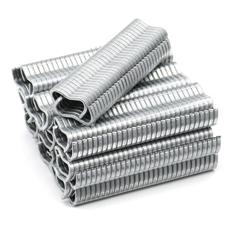 Kip Vogelkooi Klem Installatie Hog Ring Tang En 60... – Vicedeal