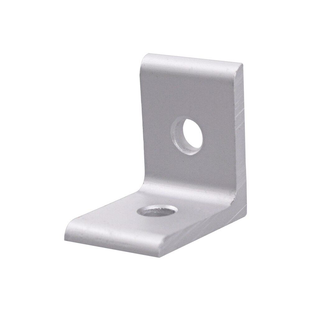 25 x 25 x 18mm 2 Hole Series Inside Corner Bracket... – Vicedeal