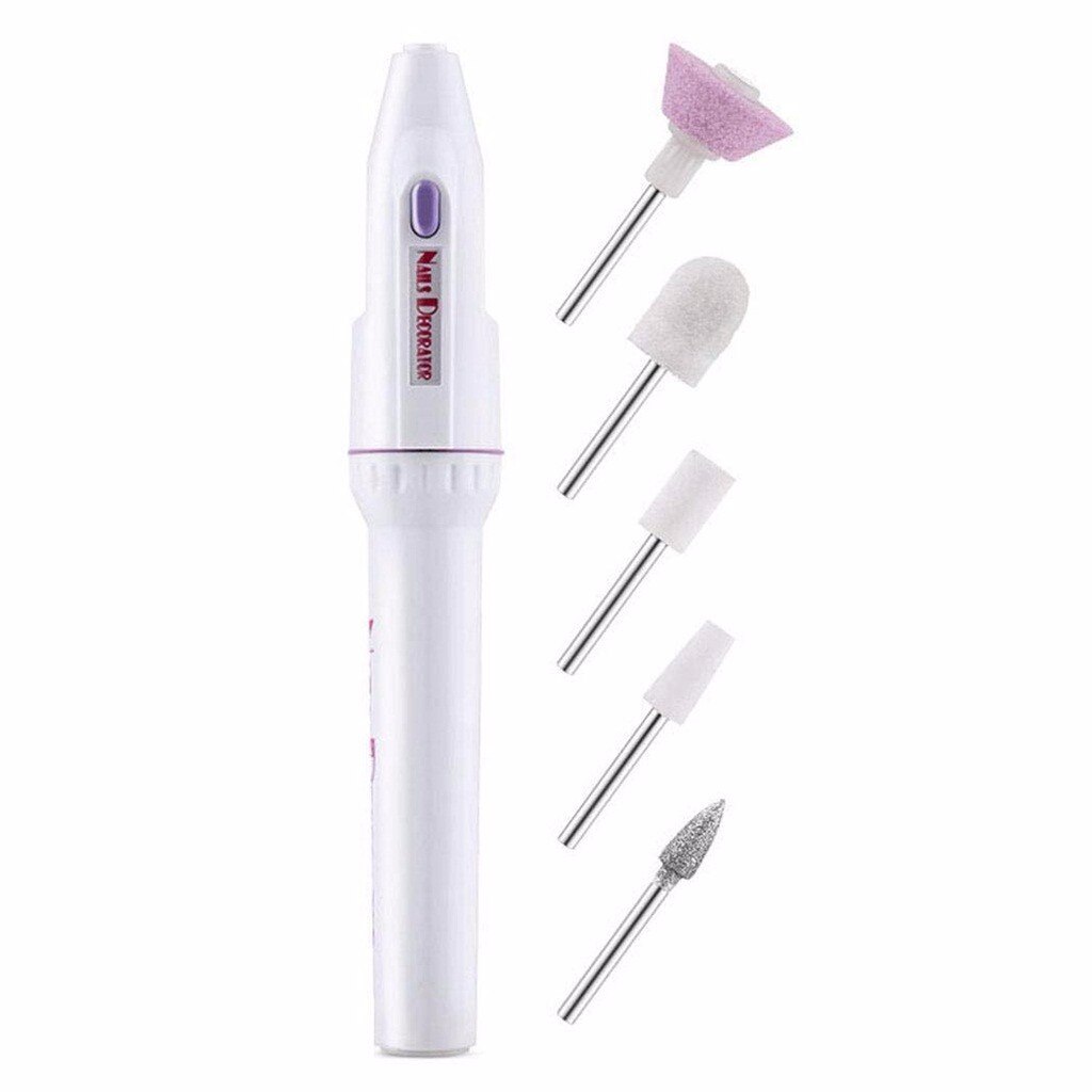 Electric Manicure Drills Automatic Nail Trimming K... – Grandado