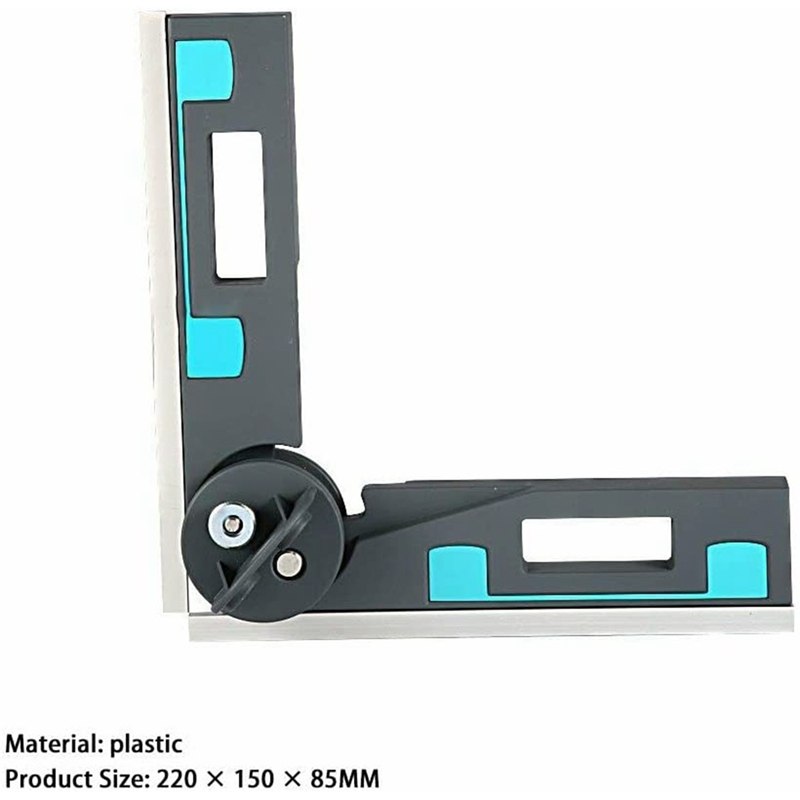 Angular Bevel Gauge,Accurate Mitre Gauges,Angle Fi... – Grandado