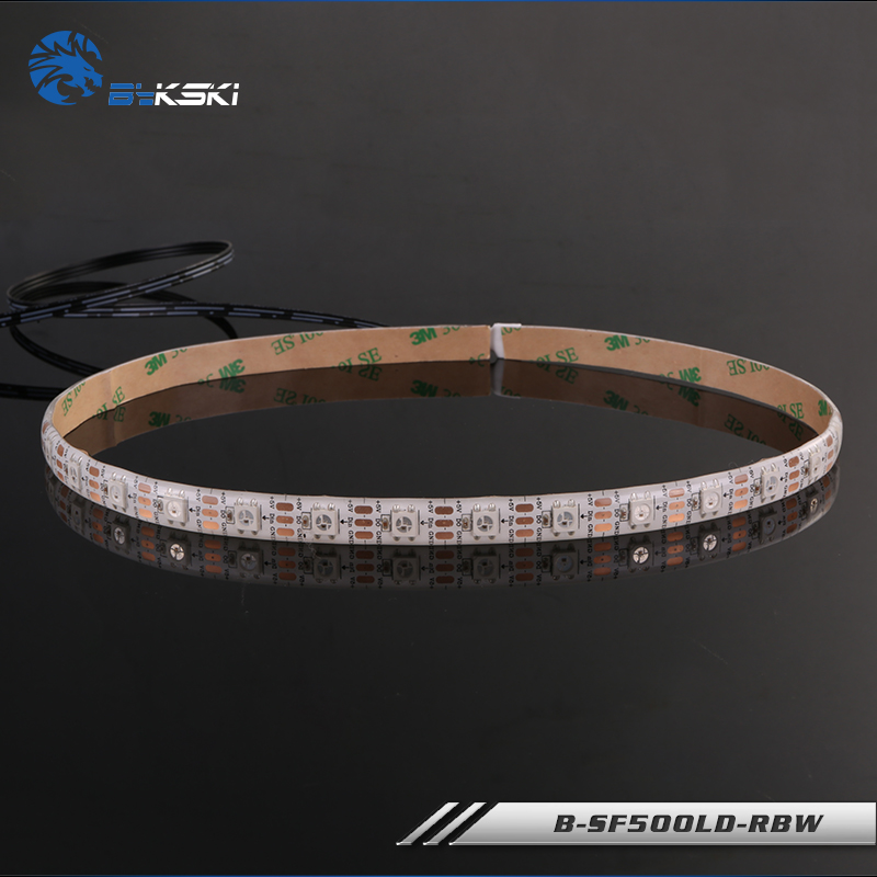 Bykski Aurora LED 5V Strip RBW Light Sticks Full C... – Grandado