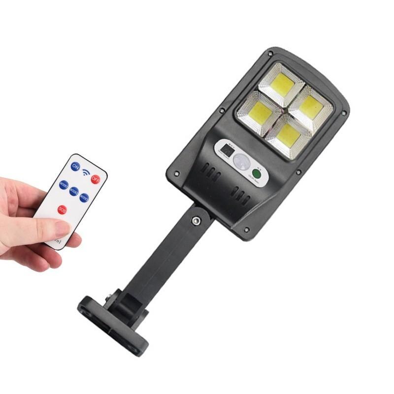 Solar Street lamp light lamp outdoor Powerful luce... – Vicedeal