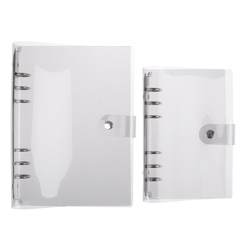 1PCS Coil Ring Loose Leaf Binder Journal Planner P... – Grandado