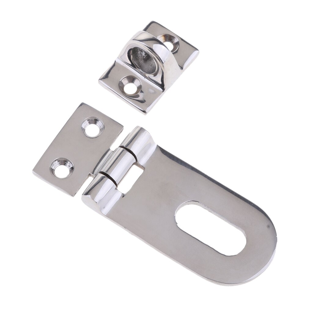 Marine Deck Cabin Stainless Steel Hasp Swivel Lock... – Vicedeal