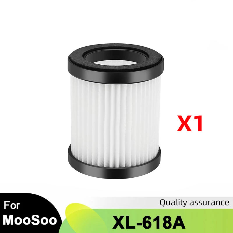 Zmywalny filtr HEPA do MOOSOO XL-618A X6 / GeeMo G... – Vicedeal