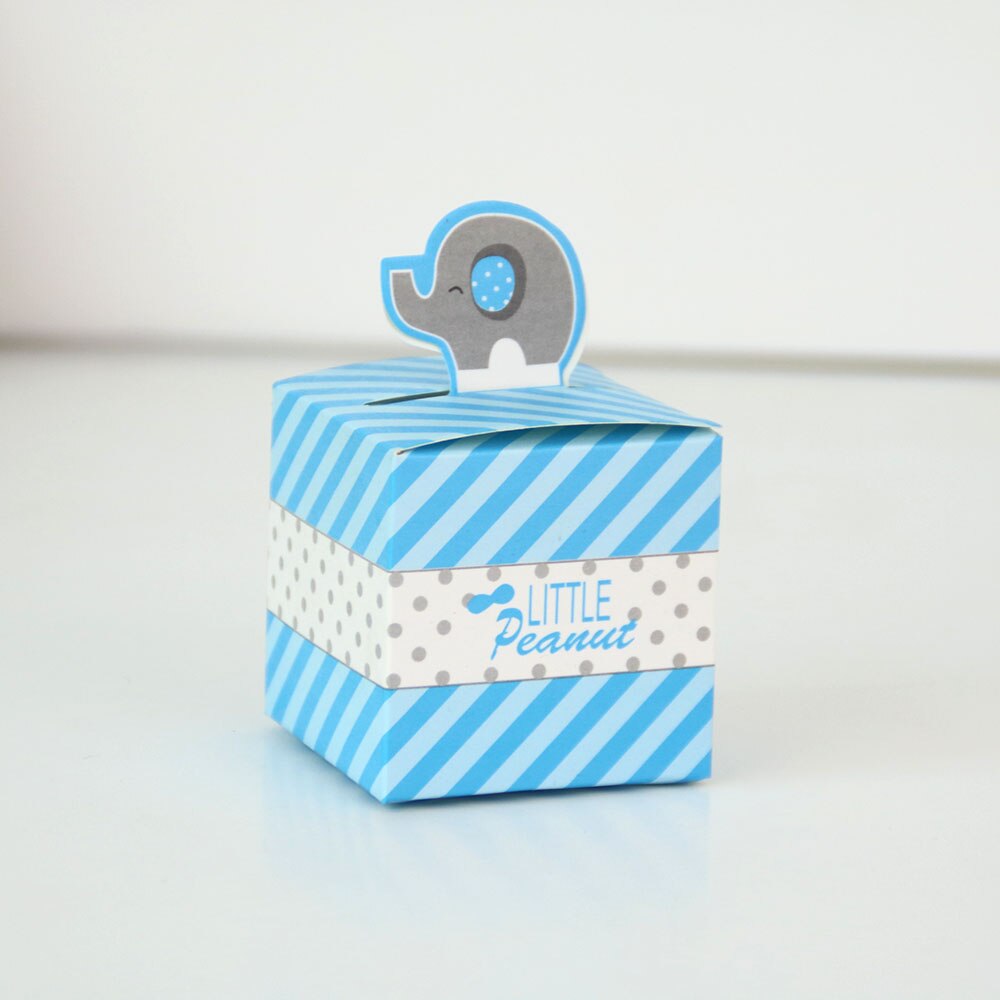 Karton tier Candy Box Party Favors Verpackung Box ... – Vicedeal