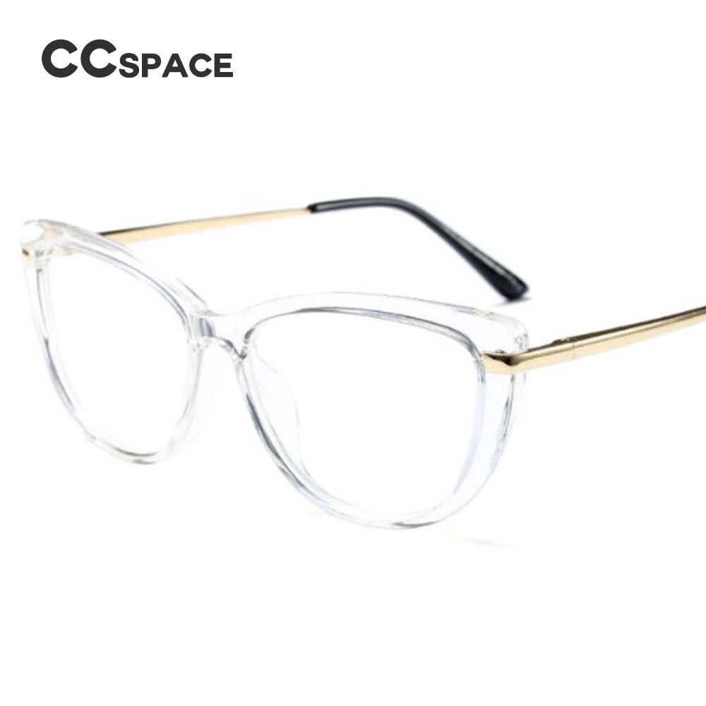 45366 Anti-blue Light Cat Eye Glasses Frames Women... – Vicedeal