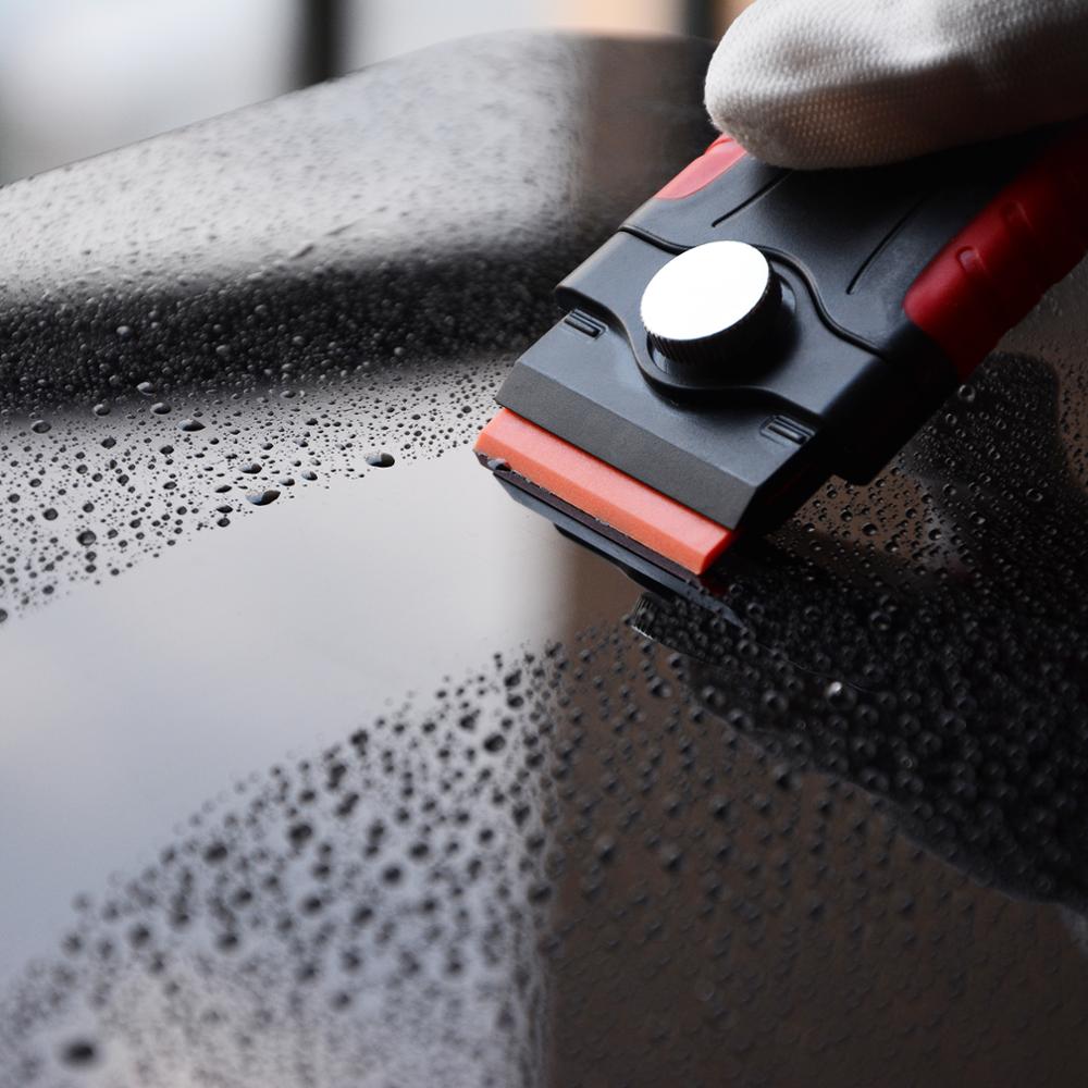 EHDIS Carbon Fiber Vinyl Wrap Car Tools Kit Auto A... – Vicedeal