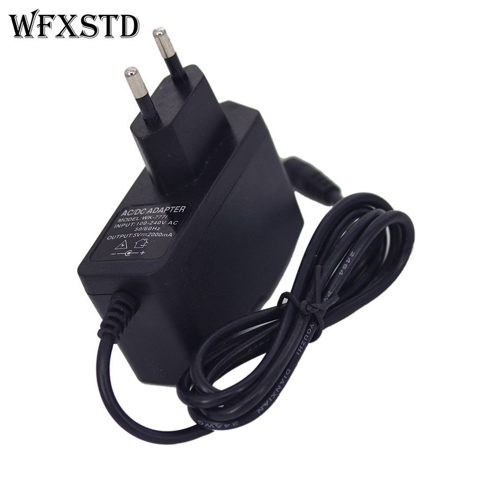 5V 2A Power adapter For USB HUB 5V 2000mA AC 100V-... – Grandado