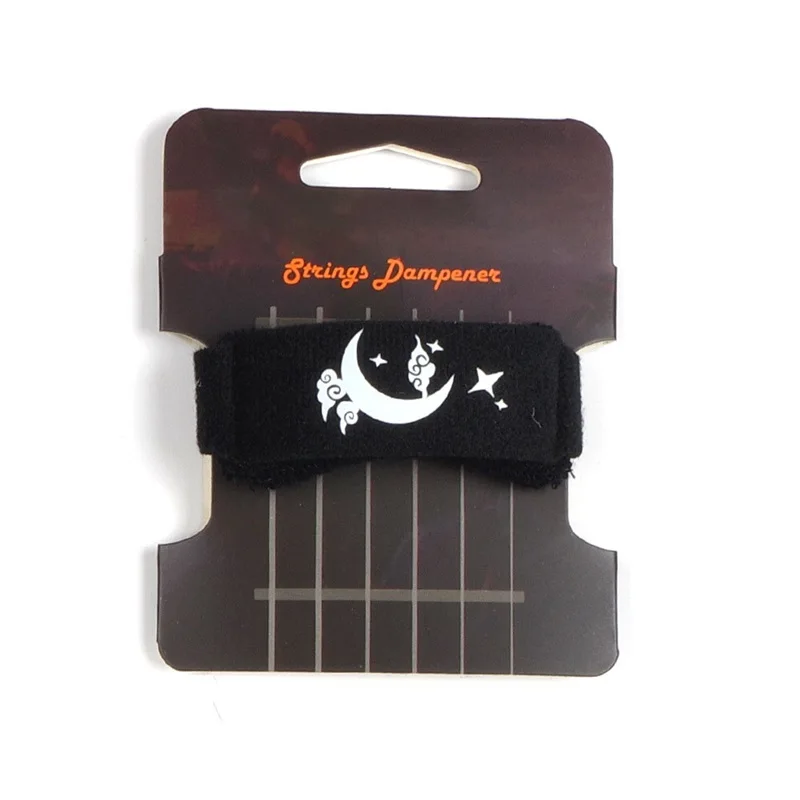 Adjustable Guitar String Muter Noise-Reducing Anti... – Grandado