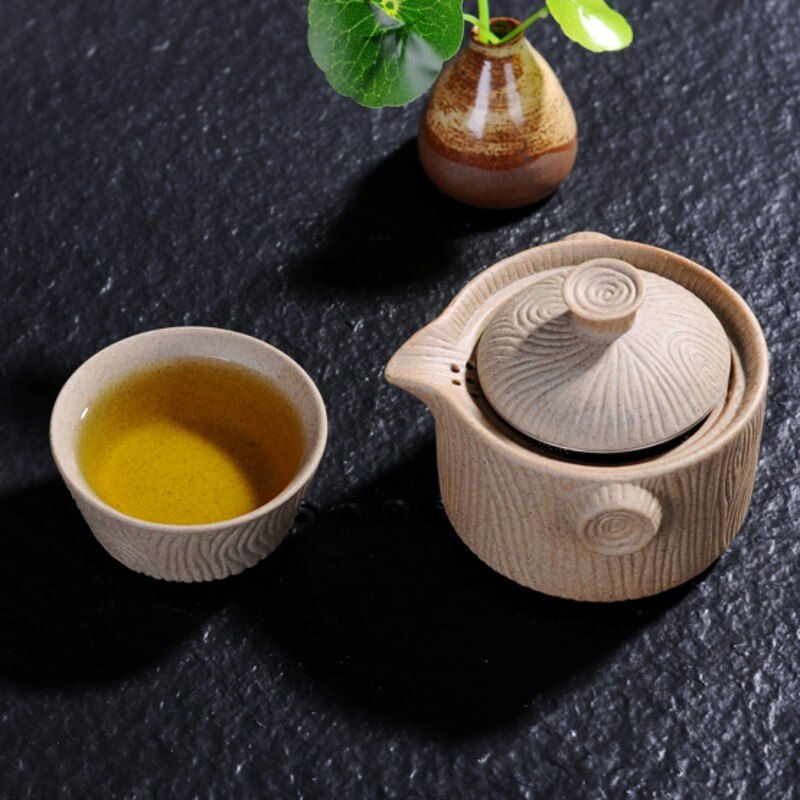 Tea set Include 1 Pot 1 Cup gaiwan,Beautiful and e... – Vicedeal