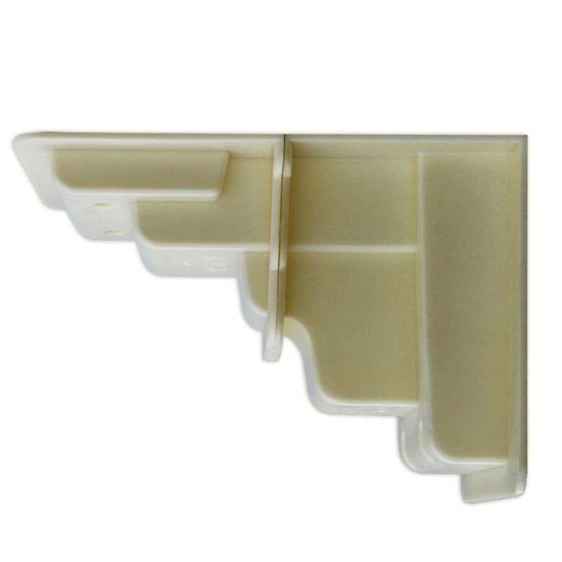 38cm(14.96 in) ABS Plastic Precast / Cast in Place... – Vicedeal