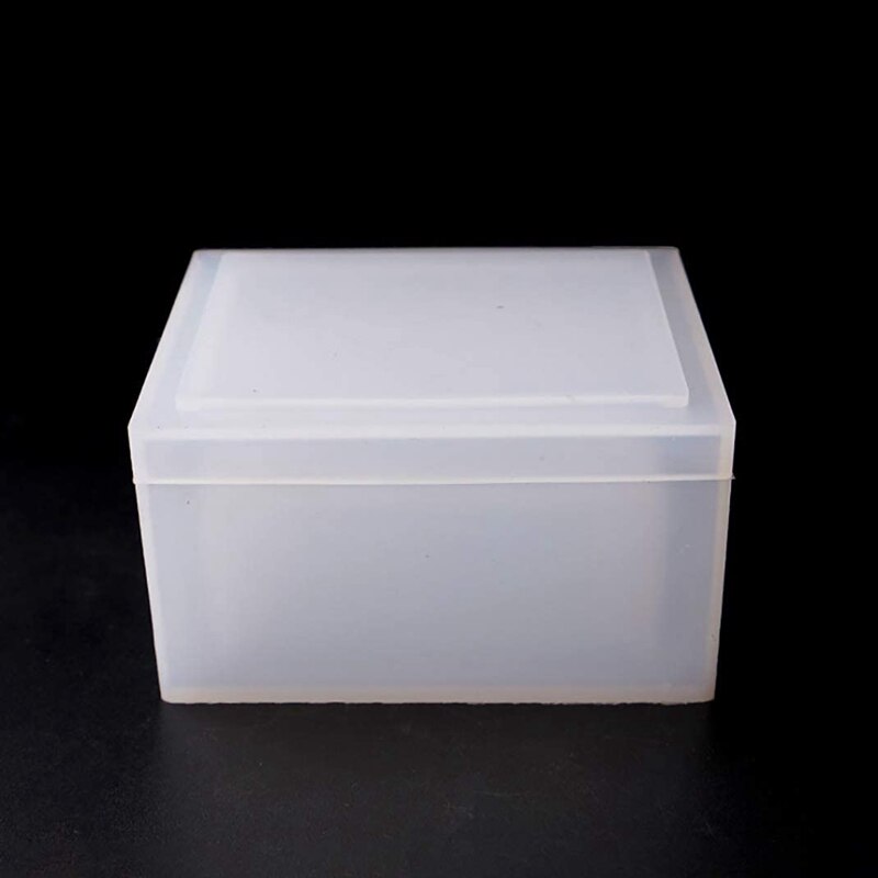Silicone Resin Molds Tissue Box Casting Molds Crys... – Grandado