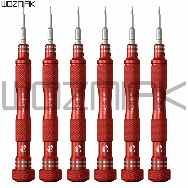 Mechanic magnetic Non-slip Screwdriver for Mobile ... – Vicedeal