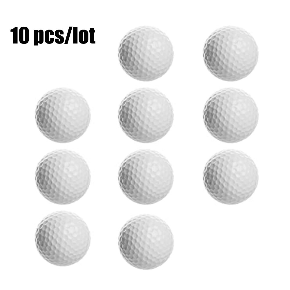 10Pcs/Lot Floating Golf Balls Floater Ball Float W... – Grandado