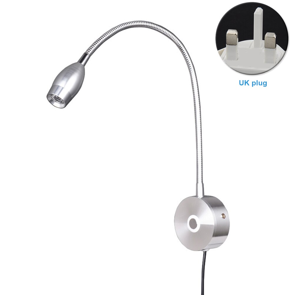 Dimmable Bright Home Aluminum Study Flexible Goose... – Grandado