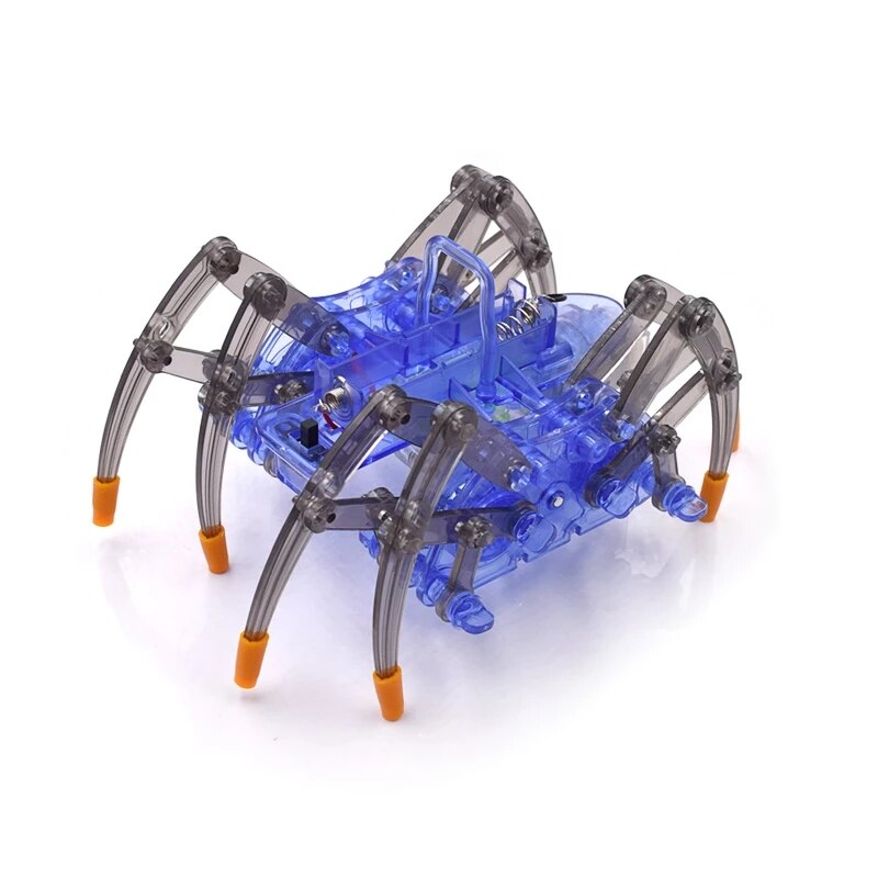 Spider Robot DIY Technology Small Production Elect... – Vicedeal Spider Robot DIY Technology Small Production Elect... – Vicedeal