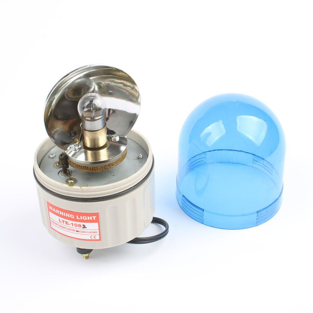 DMWD AC 220V LTE-1082 Emergency warning lights Rev... – Grandado