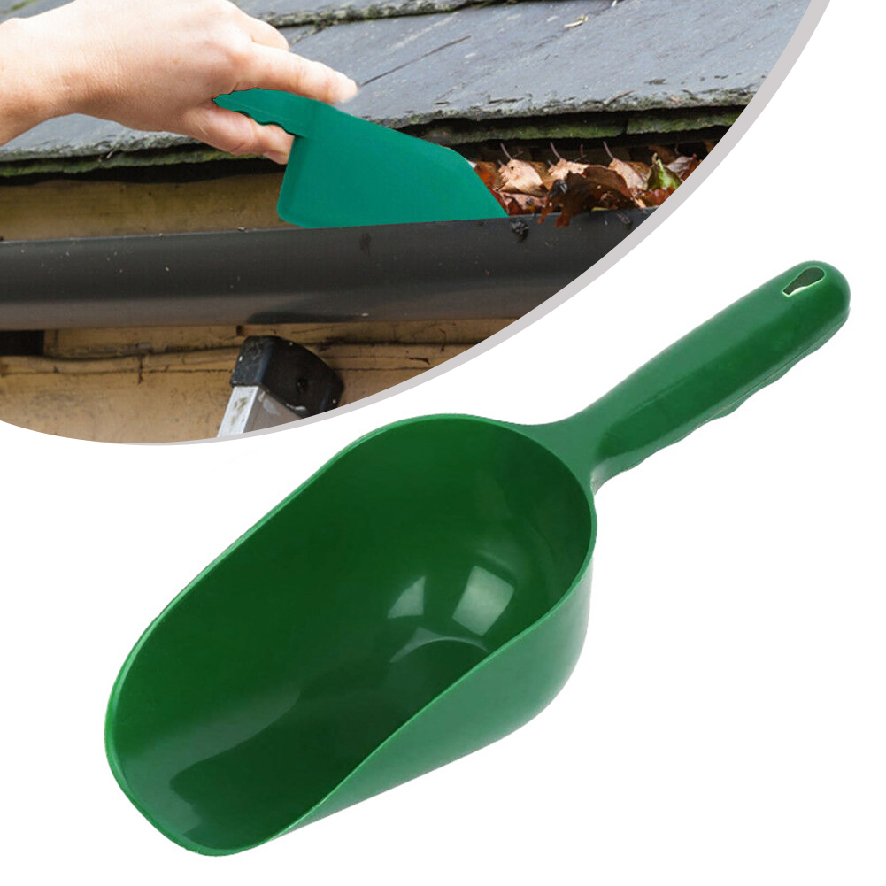 Gutter Getter Scoop Cleaning Roof Tool Flex To Fit... – Grandado