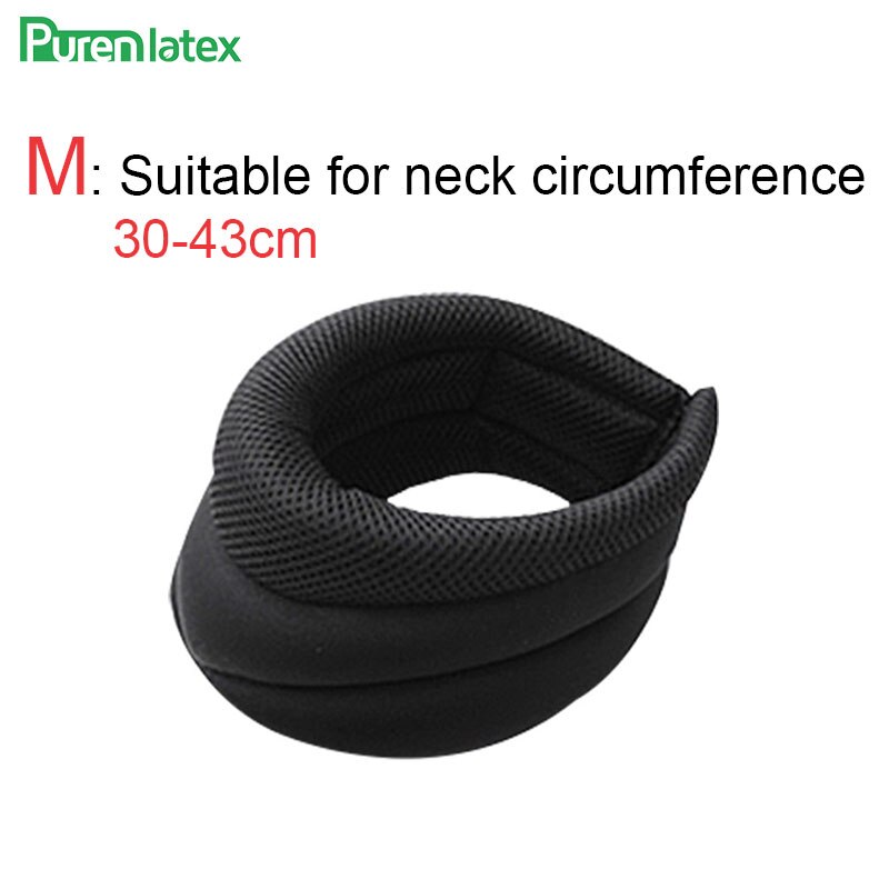 PurenLatex Neck Brace Protect Collar Health Therap... – Grandado