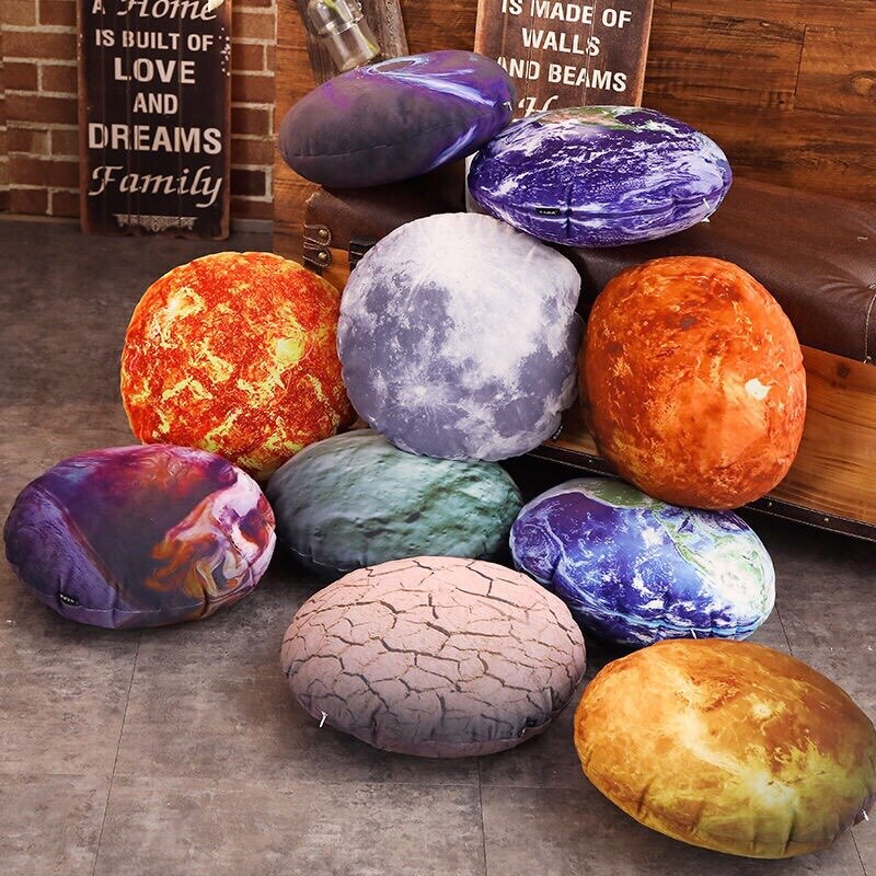 for Kids Room Solar System Sun Moon Earth Sofa Bed... – Grandado