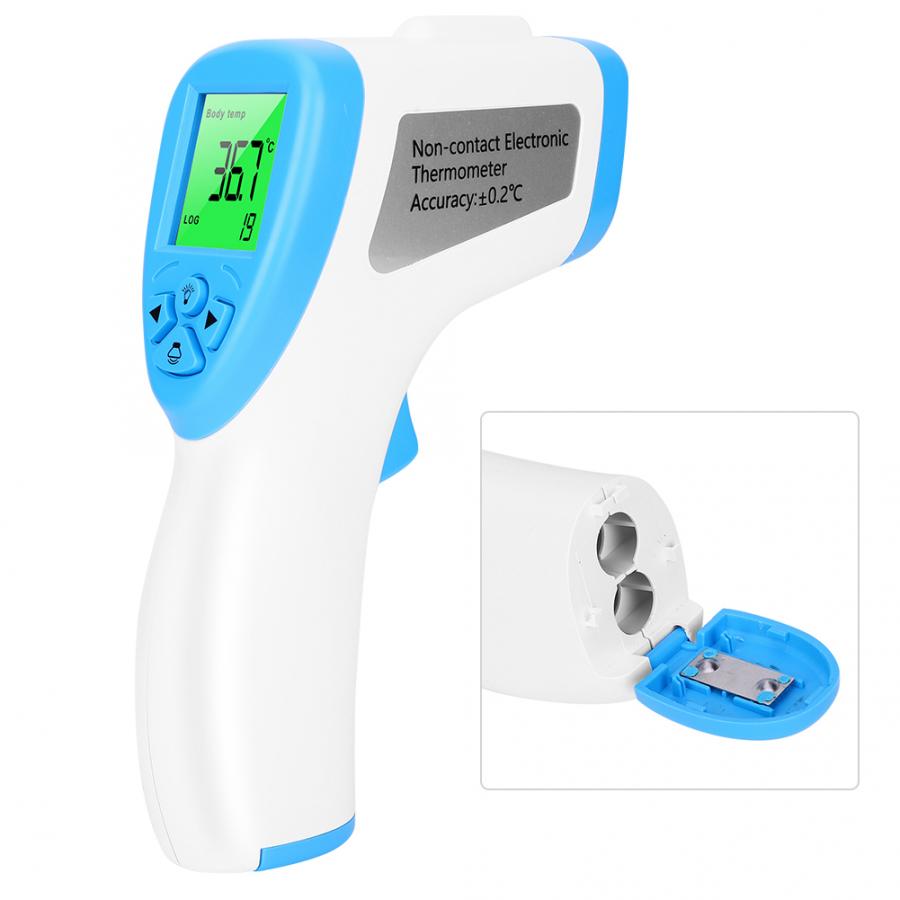 Non-Contact Forehead Thermometer Infrared Temperat... – Grandado