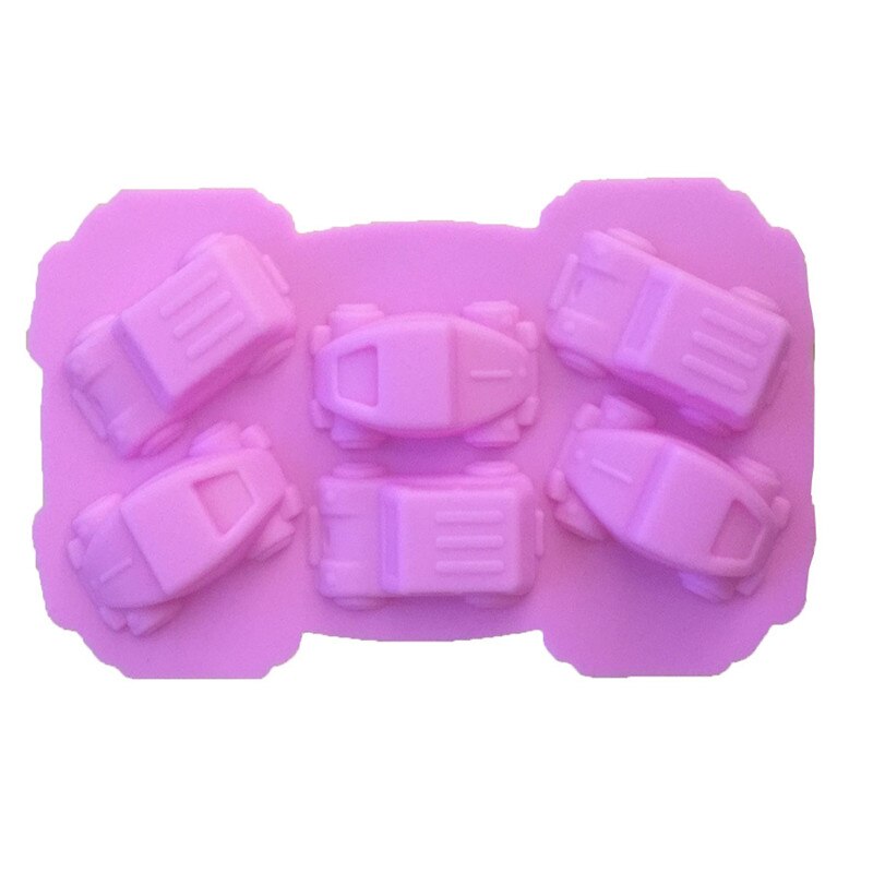 Car Sports Car Silicone Mould Cake Chocolate Pan F... – Vicedeal