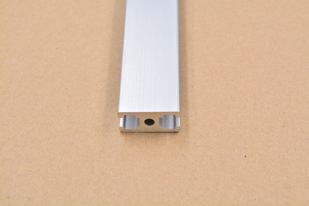 1530 aluminum extrusion profile white length 540mm... – Grandado