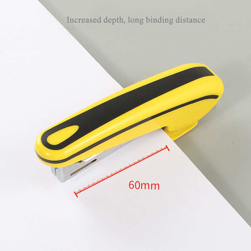 Stapler Small Paper Binding Machine Mini Book Sewe... – Grandado