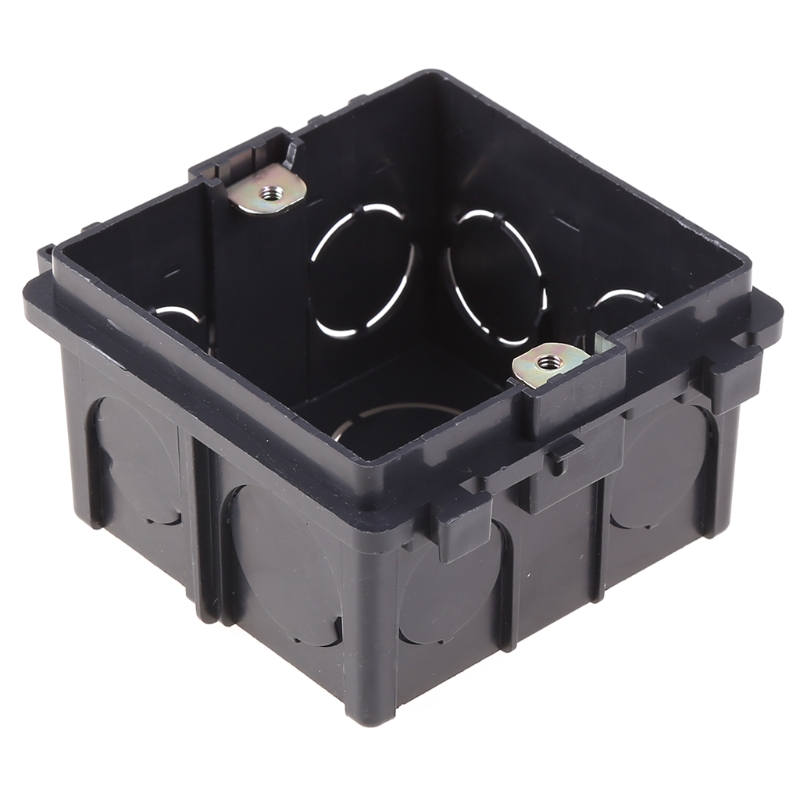 86-Type PVC Junction Box Wall Mount Cassette For S... – Vicedeal