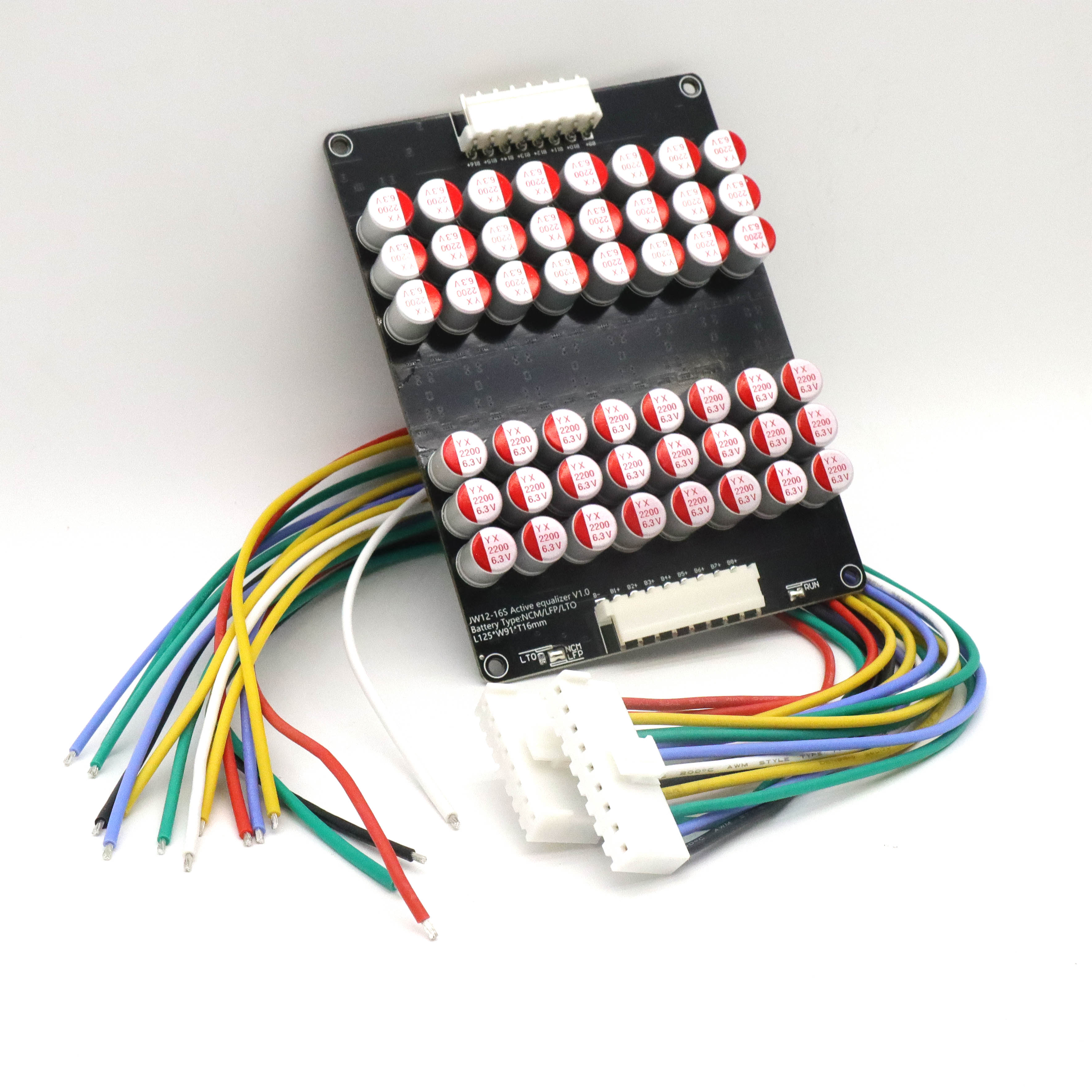 Active Equalizer Balancer 12~16S Cells Balancer Li... – Vicedeal